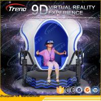 China AC 220V More Effects Egg Machine Dynamic VR Simulator For Game Separately for sale