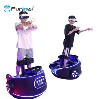 China Multi Person Interaction 5D Cinema Seat Amus Vr Business Shooting Simulator for sale