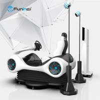 China VR Racing Car Game Simulator VR Racing Karting For Children And Adult for sale