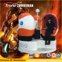 China Attractive Appearance 9D Action Cinemas With High Resolution VR Glasses for sale