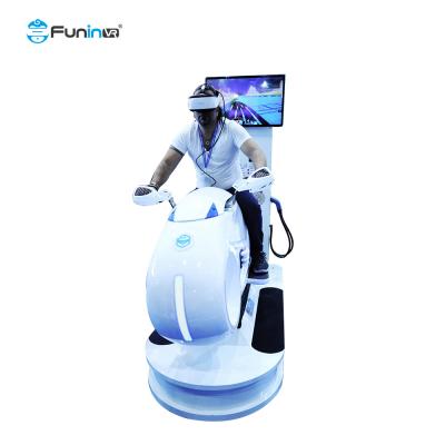 China Multiplayer 9d vr Racing Driving Game Simulator For Shopping Mall for sale