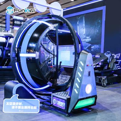China Shopping Mall 720 Degree Flight Simulator Game Machine In Park for sale