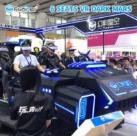 China Motion Control 100-500kg 9D VR Cinema Simulator For Immersive Experience for sale