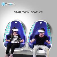 China Shopping Hall 9D VR Simulator Multiplayers VR Game for sale