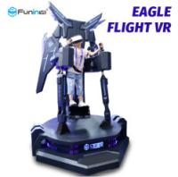China 30Pcs Games 360 Flight Simulator 0.5KW Professional Training Equipment for sale