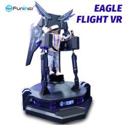 China 30Pcs Games 360 Flight Simulator 0.5KW Professional Training Equipment for sale