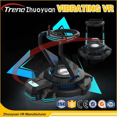 China AC220V Amusement Park Simulator , Shopping Mall Virtual Reality Equipment for sale