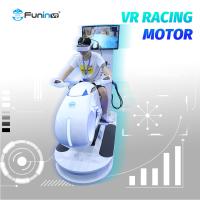 China Metal 9D Virtual Reality Simulator Rated Load Enjoy 360° Immersive Experience for sale