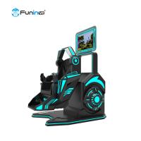China City Park 360 Degree Rotation 9D VR Chair With 5.1 Surround Sound for sale