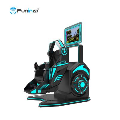 China City Park 360 Degree Rotation 9D VR Chair With 5.1 Surround Sound for sale