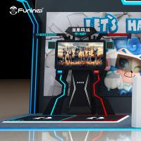 China High Motion Speed Combination VR Theme Park Surround Sound Audio for sale