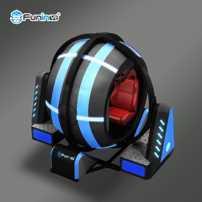 China 100kg Max Capacity Shooting Game / Vr Space Time Shuttle Simulator for Windows Indoor Park for sale