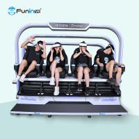 China Immerse in Dynamic 9D Virtual Reality Cinema with DeepoonE3 VR Glasses for sale