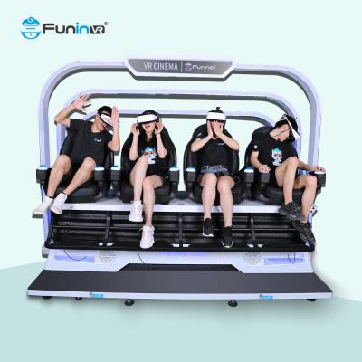 China Immerse in Dynamic 9D Virtual Reality Cinema with DeepoonE3 VR Glasses for sale