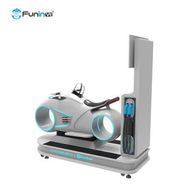 China VR Arcade Theme Park Racing Simulator for Indoor Commercial for sale