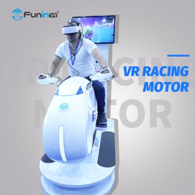 China Latest 9D Virtual Reality Motion Simulator for Your Business Needs for sale