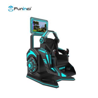 China 9D Virtual Reality Cinema Experience with Joystick Controller for sale
