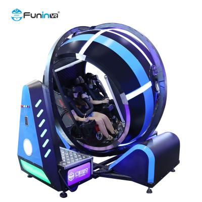 China Immersive 720 Degrees Flight Simulator For Indoor Entertainment for sale