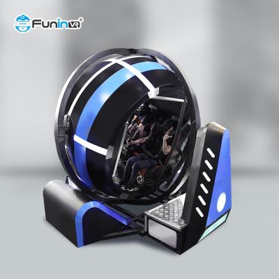 China Immersive VR Simulator With Easy Gameplay For Windows for sale