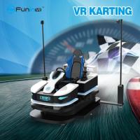 China 3 Games Virtual Reality Equipment 400kg Weight For Comprehensive Center for sale