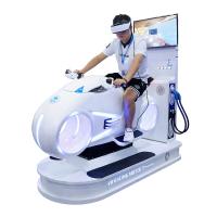 China Virtual Reality 9D VR Simulator 290kg Weight Capacity And 5.1 Surround Sound for sale