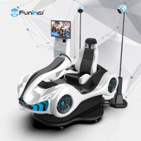China Immerse Yourself in a Virtual World with Our 9D Virtual Reality Simulator Motion Control Surround Sound Low Maintenance for sale