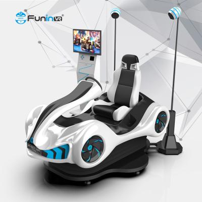 China Immerse Yourself in a Virtual World with Our 9D Virtual Reality Simulator Motion Control Surround Sound Low Maintenance for sale