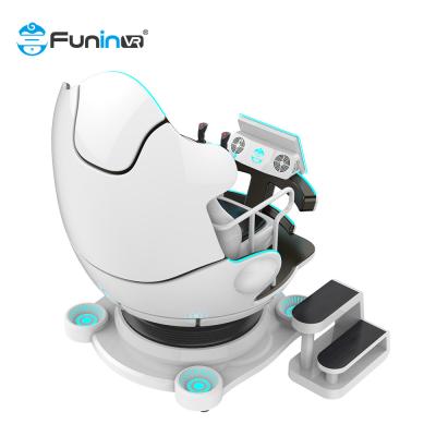 China Upgrade Your Entertainment Experience with 9D Virtual Reality Cinema 1709*3250*2280mm and Realistic Temperature Effects for sale