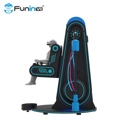 China 360 Degree Rotation And Joystick Controller In Our AC220V 9D VR Simulator for sale