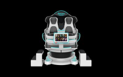 China Unleash Your Imagination At VR Amusement Park Dynamic Lighting Effects And Endless Entertainment Possibilities for sale
