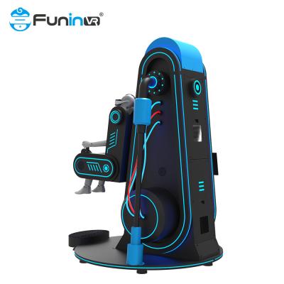 China Entertainment 9D Virtual Reality Cinema And Realistic Temperature Effects for sale