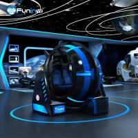 China Experience The Ultimate Flight 720 Degrees Flight Simulator For Trampoline Park for sale