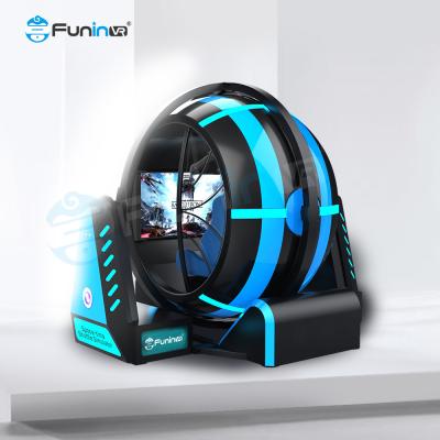 China 30 Simulation Games Included Virtual Reality Simulator Rated Load 200kg For Realistic Entertainment for sale