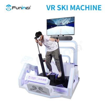 China Steel Metal Indoor Newest Design Virtual Reality Space Walk For Unbeatable Experience for sale