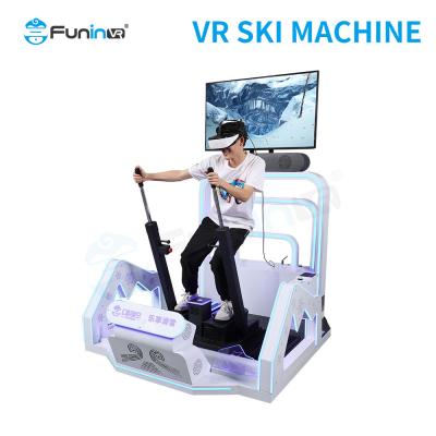 China Take Your Gaming To The Next Level With VR Space Walk Games 5PCS 1420*1500*1750mm for sale
