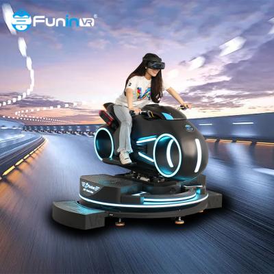 China 360 Degree Motion VR Arcade Theme Park With Motion Control for sale