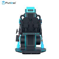 China City Park Occasion Take Your Fun To The Next Level With Multiplayer VR Amusement Park Equipment for sale