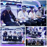 China Rich Content Virtual Reality Cinema Games For Kids High Safety Standard Guaranteed for sale