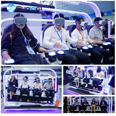 China Rich Content Virtual Reality Cinema Games For Kids High Safety Standard Guaranteed for sale