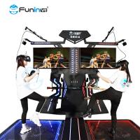 China Joystick Controlled VR Theme Park Single Player Game Modes for sale