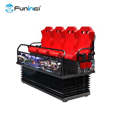 China Unleash The Potential Of Your Shopping Mall With 5D Movie Theater 3 Monthly Updates 1 Movie for sale