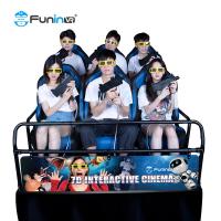 China Upgrade Your Movie Experience with Our Fog Special Effects 5d Cinema Chair and Electrical System for sale