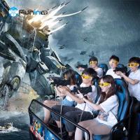 China Unleash the Power of Wind Effects in Electrical System 5D Movie Theater for Trampoline Park Excitement for sale