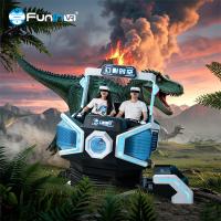 China Virtual Playground With State-of-the-Art VR Amusement Park Equipment And 9D Games for sale