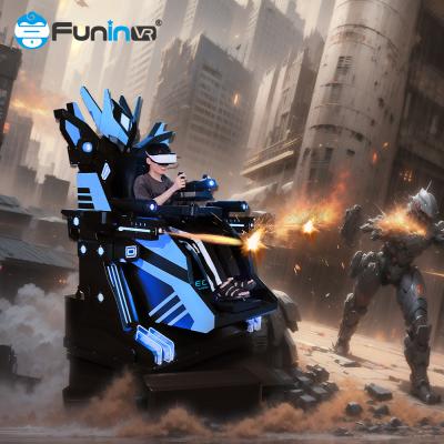 China 360 Degree Rotation 9D VR Chair for sale