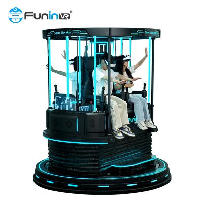 China Discover the Next Level of Immersive Gaming with 9D VR Simulator 2620*1480*2080mm 55 Inch Screen for sale