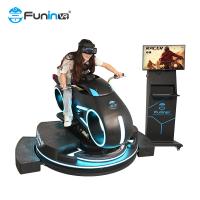 China Experience the Excitement with 55 Inch Screen VR Amusement Park Equipment for sale