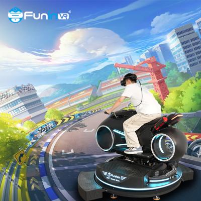 China Take Your VR Experience to the Next Level with 9D VR Chair on Steel Metal Platform for sale
