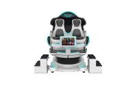 China Transform Your Gaming Experience with 9D VR Simulator 50 Games Single Player 5.1 Surround Sound for sale