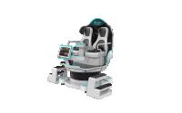 China Experience the Next Level of Entertainment with 9D VR Simulator Steel Metal 1.5 KW Dynamic Exreme Theme for sale
